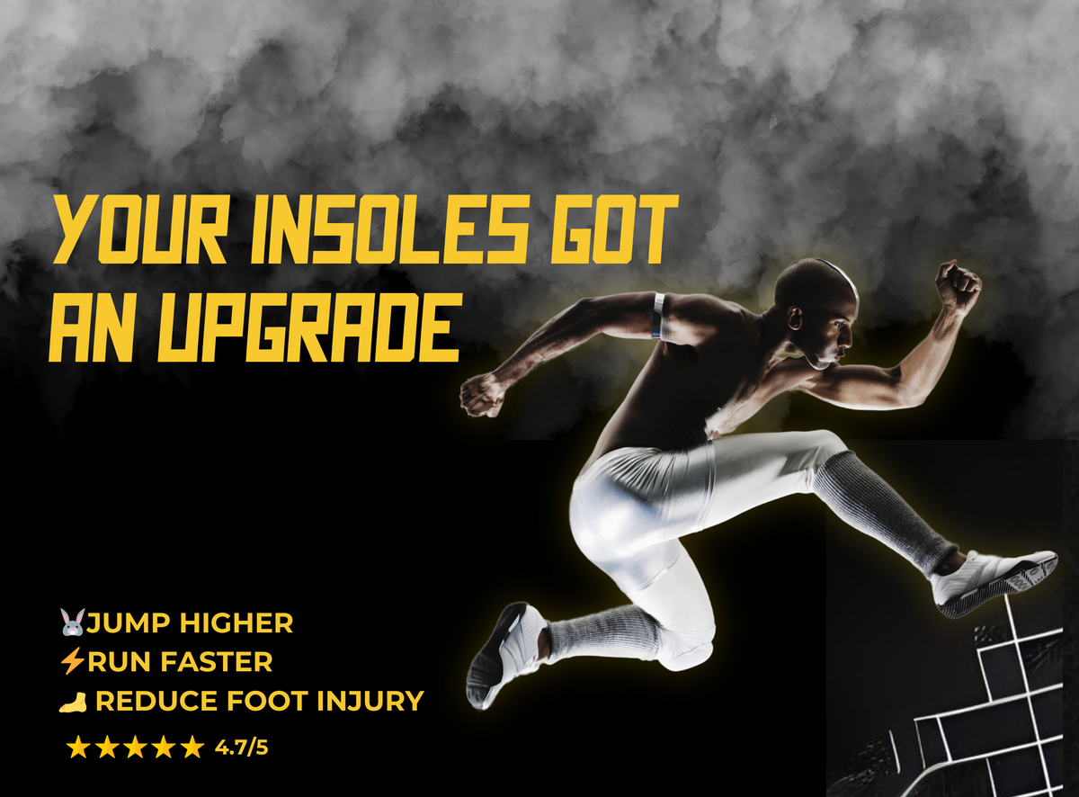 Pro Motion Lab I Carbon insoles