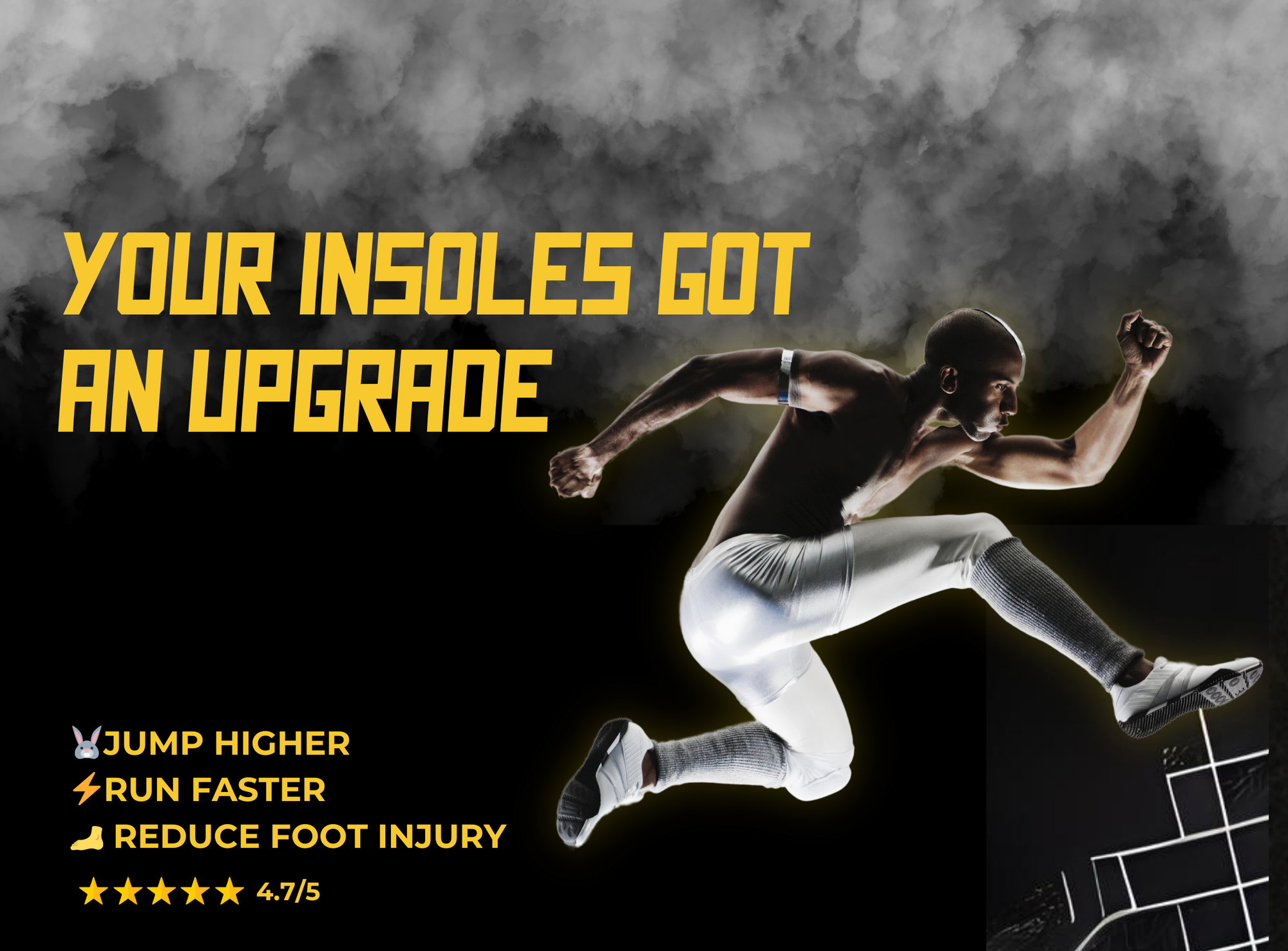 Pro Motion Lab I Carbon insoles